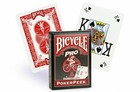 Bicycle® Poker Peek® Pro Playing Card Deck, Single Deck (1-Red), *NEW ...