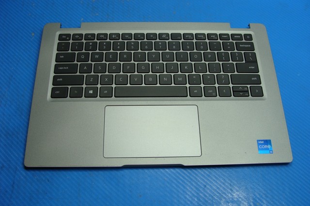 Dell Latitude 5420 14" Genuine Palmrest w/Touchpad Keyboard a20697 for ...