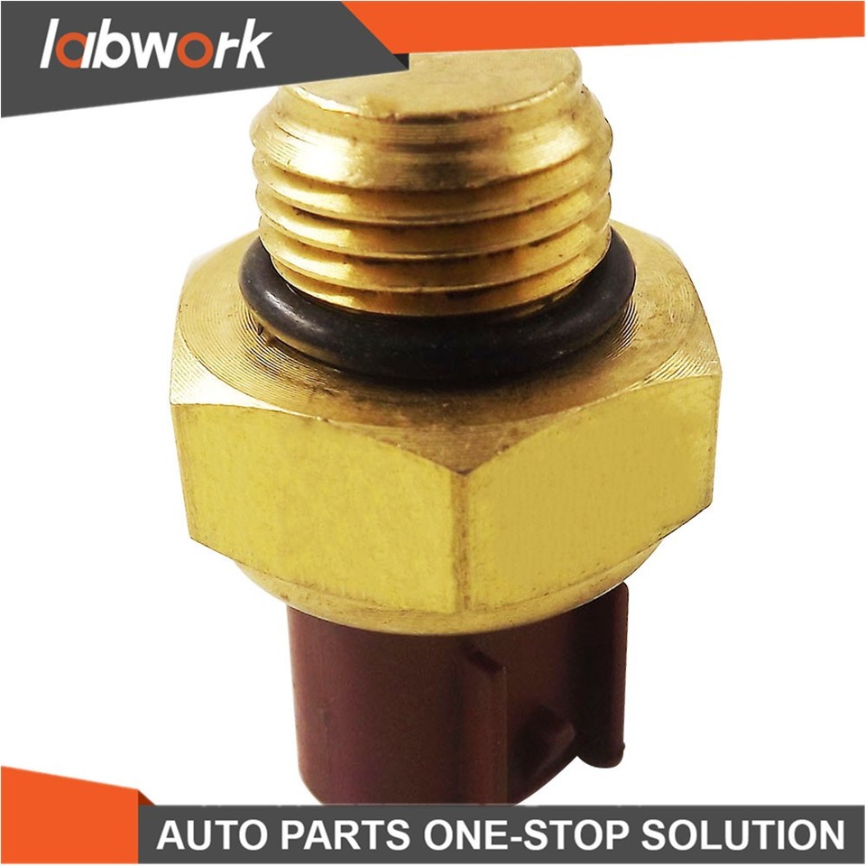 Labwork Water Temperature Fan Switch Radiator Sensor For HiSun 19206 ...