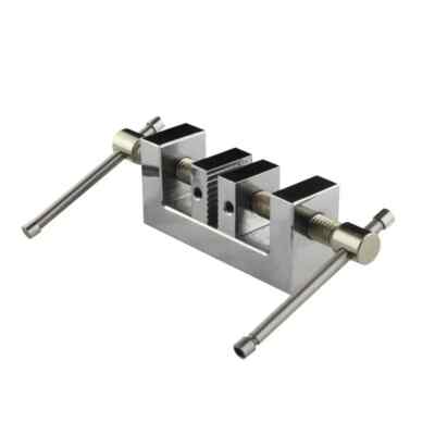 All-metal manufacturing jaw fixture Humanized design fixture ...