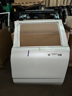 2021 -2024 Chevy Suburban GMC Yukon XL LH Driver REAR Door SHELL OEM W ...