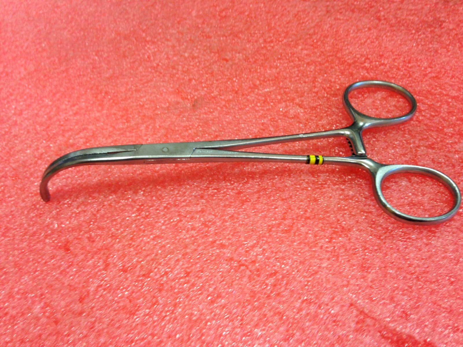V. Mueller CH6220 Cooley Curved Clamp for sale online | eBay