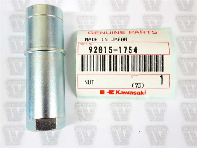 Kawasaki NOS 92015-1754 Nut KX KX500 KX250 KX125 for sale online | eBay