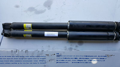 SUZUKI AZ SWIFT FZC82S 02/2011-12/2013 REAR SHOCKS LOW KMS | eBay