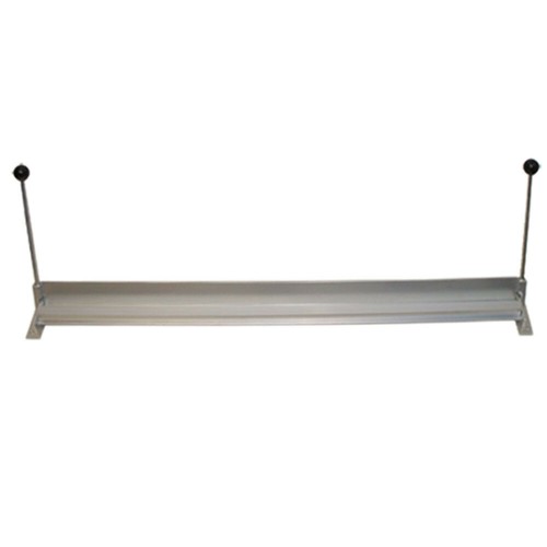 36" Metal Bending Brake Tool – Aluminum & Steel Sheet Bender for ...