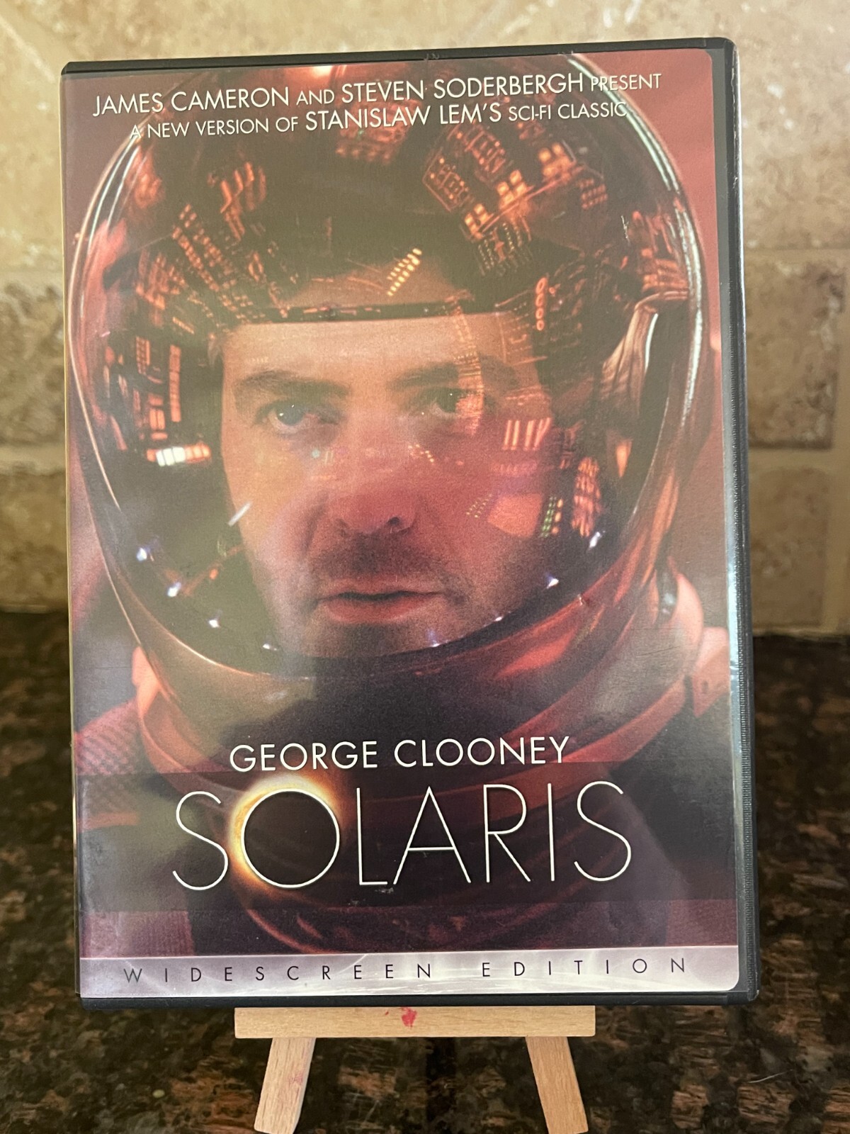 Solaris (DVD, 2003, Widescreen Version) 24543079835| eBay