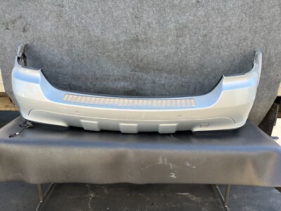 2008 MERCEDES W164 ML63 ML550 AMG SPORT REAR BUMPER COVER PANEL ...