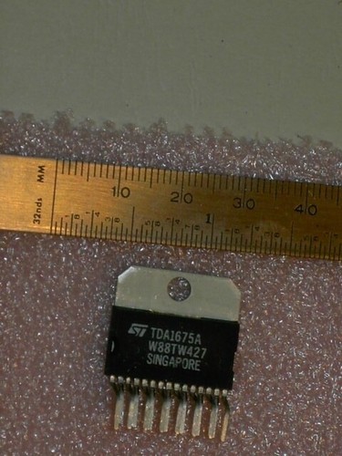 TDA1675A Vertical Deflection Circuit | eBay