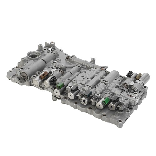 A960E 6-Speed Transmission Valve Body with Solenoids For Lexus Toyota ...