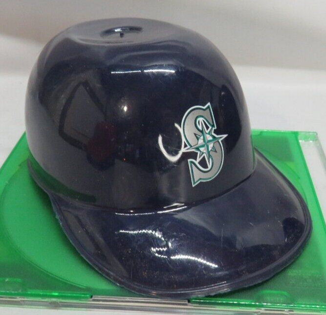 Seattle Mariners MLB Laich Ice Cream Mini Baseball Helmet 3.5"×5.5" | eBay