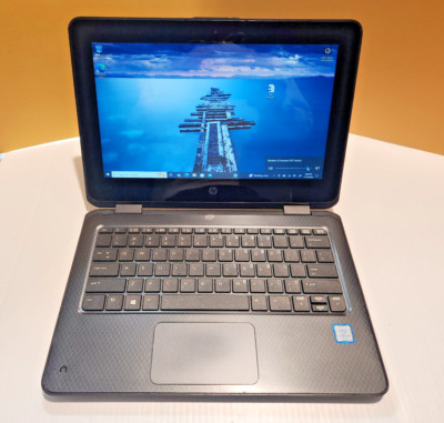 HP ProBook x360 11 G2 EE 11.6" Touchscreen, CPU Intel m3 7Y30, 8GB ...