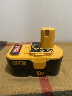 Ryobi ONE+ P100 18V 3.0Ah Battery 652811609103 | eBay