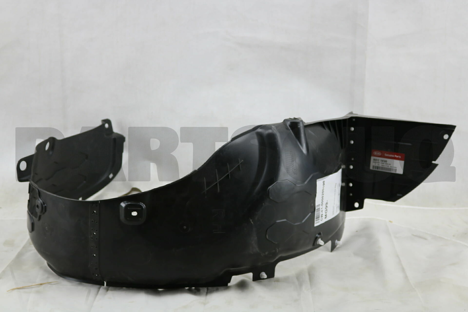 868121W500 Genuine Hyundai / KIA GUARD ASSY-FRONT WHEEL,RH | eBay UK