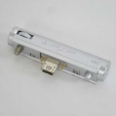 PSP MICROPHONE Mic PSP-240 Sony Playstation Portable Official | eBay