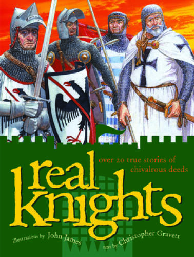Real Knights - Hardcover By Gravett, Christopher - GOOD 9781592700349| eBay