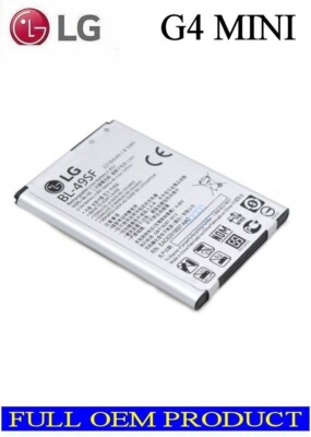 LG G4 MINI BATTERY BL-49SF | eBay