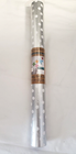 Recollections Craft It Paper Roll, 14 in X 10 ft - SILVER w/WHITE DOTS ...