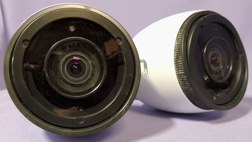 Lot of 2-Unifi G3 Network Bullet Camera 1080p (UVC-G3-Pro) As Is for ...