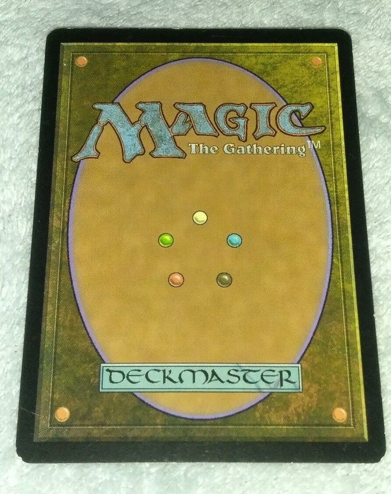 Augury Adept HP, English Shadowmoor MTG MAGIC THE GATHERING | eBay