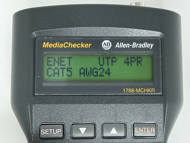 Allen-Bradley Network Media Checker (1788-MCHKR) for sale online | eBay