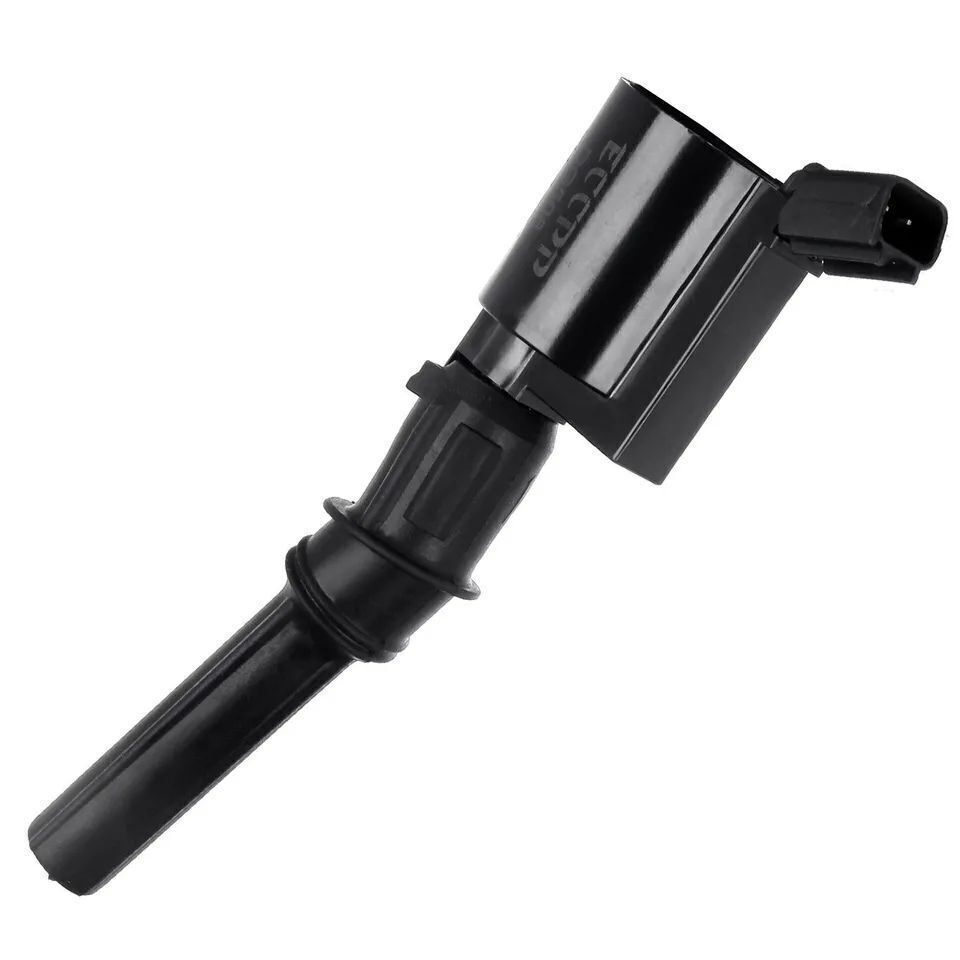 8PCS Motorcraft Ignition Coil DG508 &Spark Plug SP479 fits for E-250 E ...