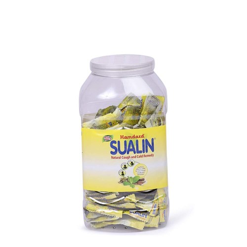 Hamdard Sualin Jar Unani Remedy 400 Tablets in 100 Pouches | eBay