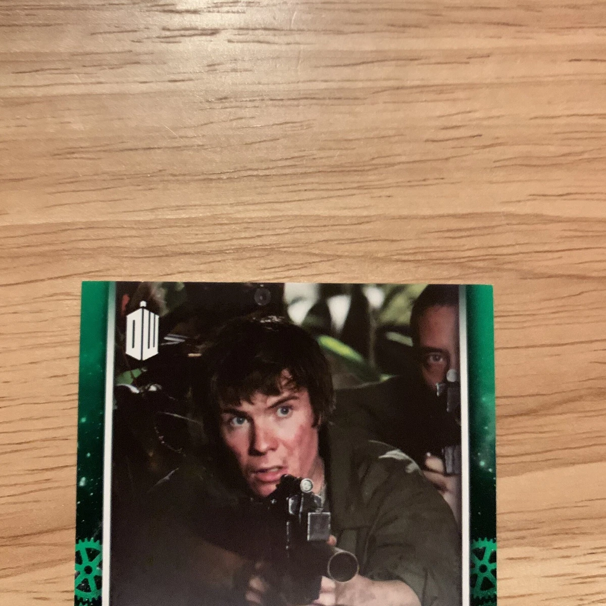 Joe Dempsie Doctor Who