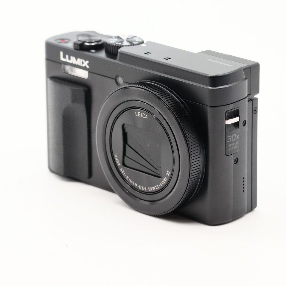 Panasonic LUMIX DC-TZ95D Digital Camera Flip Screen 20MP 30x Optical ...