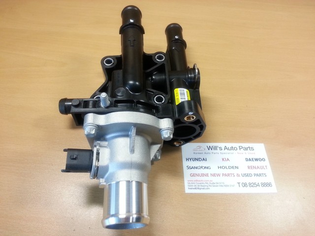 Holden JG Cruze 1.8l Thermostat Housing Genuine GM 25199824 for sale ...