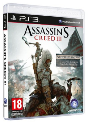 Assassins Creed III [Spanish Import] | eBay UK