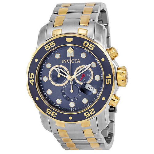 Invicta Pro Diver 0077 Wrist Watch for Men for sale online | eBay
