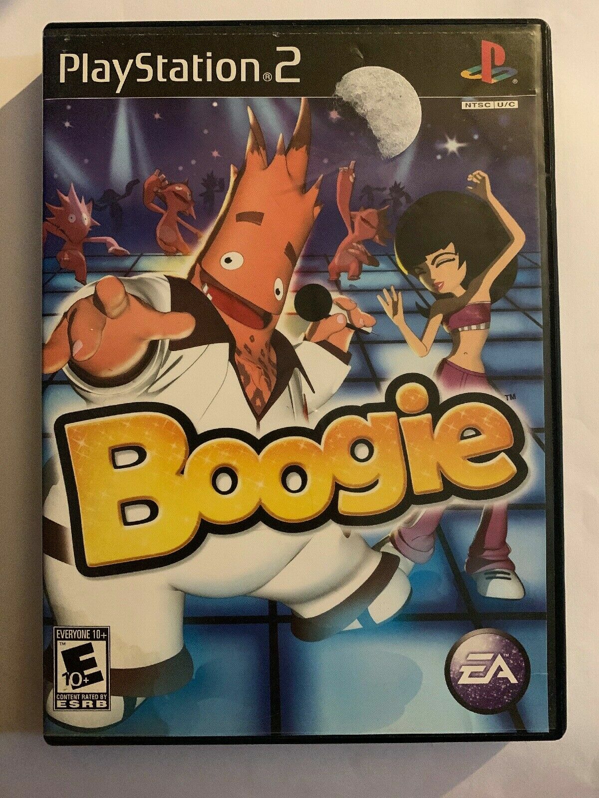 BOOGIE - PS2 - COMPLETE W/ MANUAL - FREE S/H - (T7) | eBay