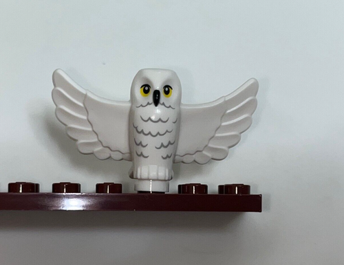 LEGO Harry Potter Owl with wings 30420 | eBay Australia