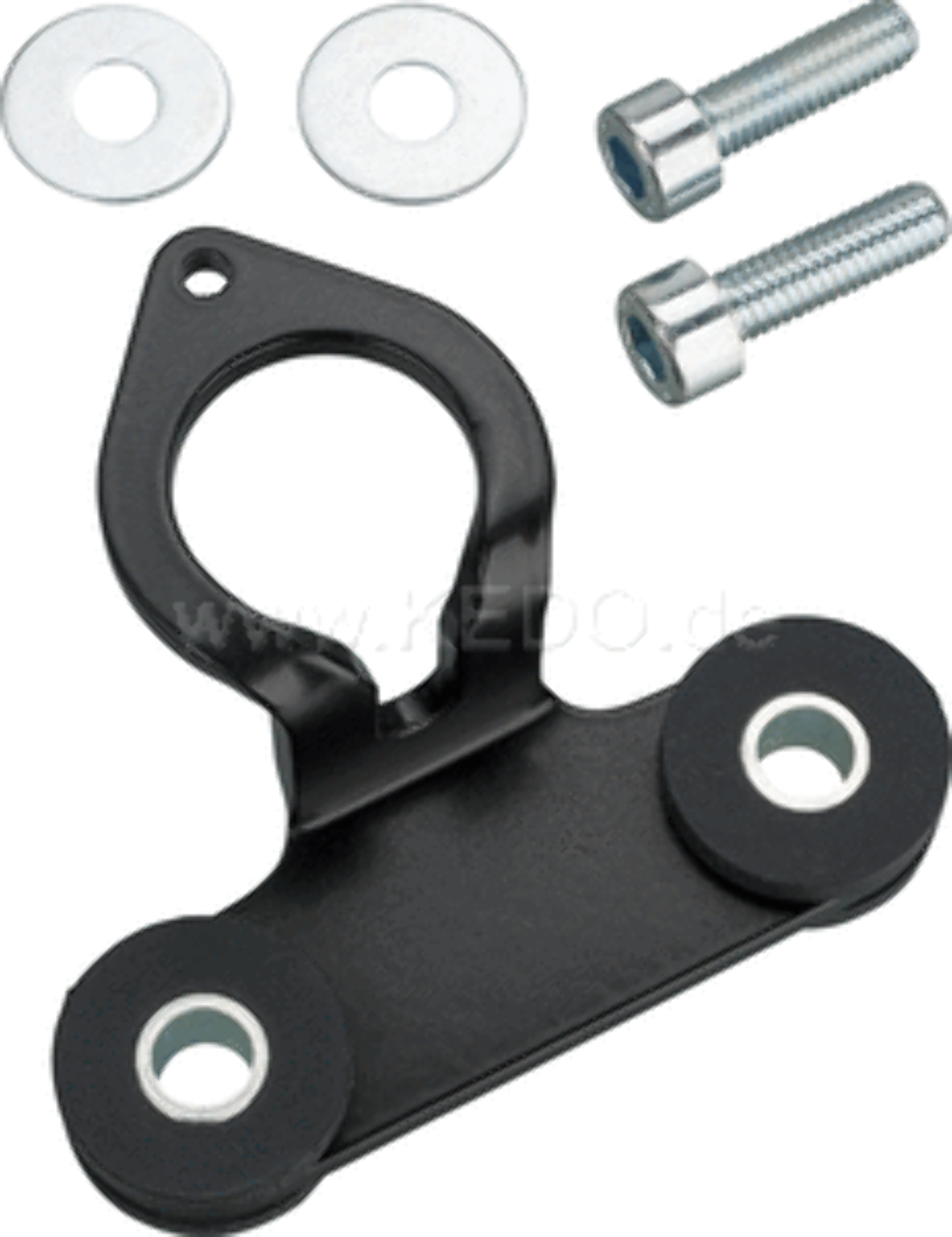 YAMAHA SR400 SR500 Mounting Bracket for Motogadget 'Motoscope Tiny ...