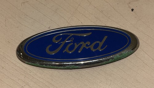 1987-1993 Ford Mustang Rear Badge Emblem E9EB-5842550-BA | eBay