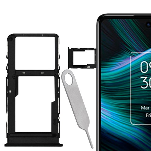 TCL T779W Stylus 5G SIM Tray Micro SD Card Holder Slot | For T-Mobile ...