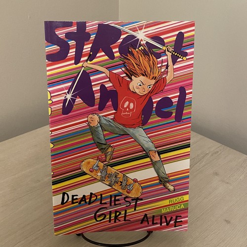 Street Angel: Deadliest Girl Alive (Image Comics, 2019) Signed By Jim ...