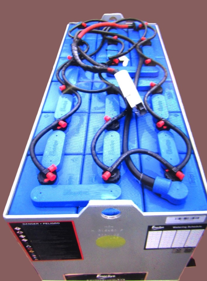 2024 Enersys Ironclad Deserthog 36v Electric Forklift Battery 750AH ...