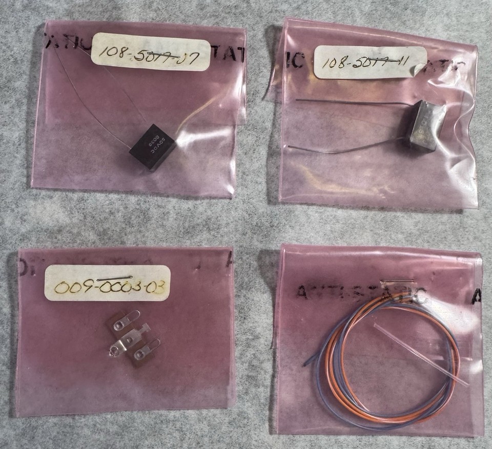 Clifton Precision Resolver / Synchro Transmitter KDI 570 / 26 vAC - 400 ...