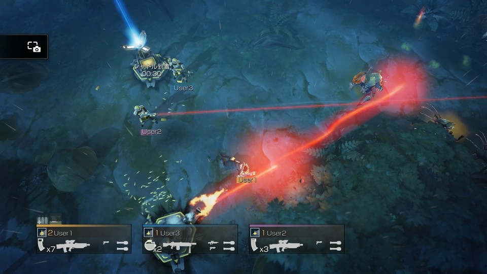 PS4 Helldivers Super Earth Ultimate Edition PCJS-50006 Sci-Fi Shooting ...