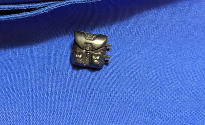 1985 GI JOE ARAH SNAKE EYES BACKPACK PART ACCESSORY | eBay