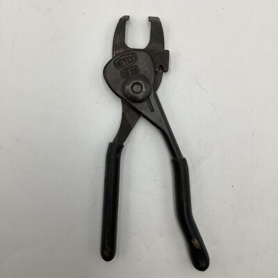 Heyco #29 strain relief pliers Green Handle | eBay