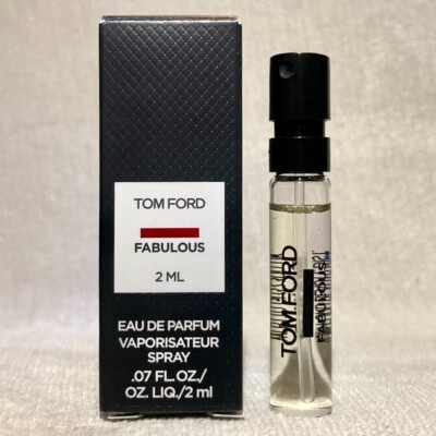 Tom Ford F*cking Fabulous Eau de Parfum Sample Spray .07oz, 2ml New in ...
