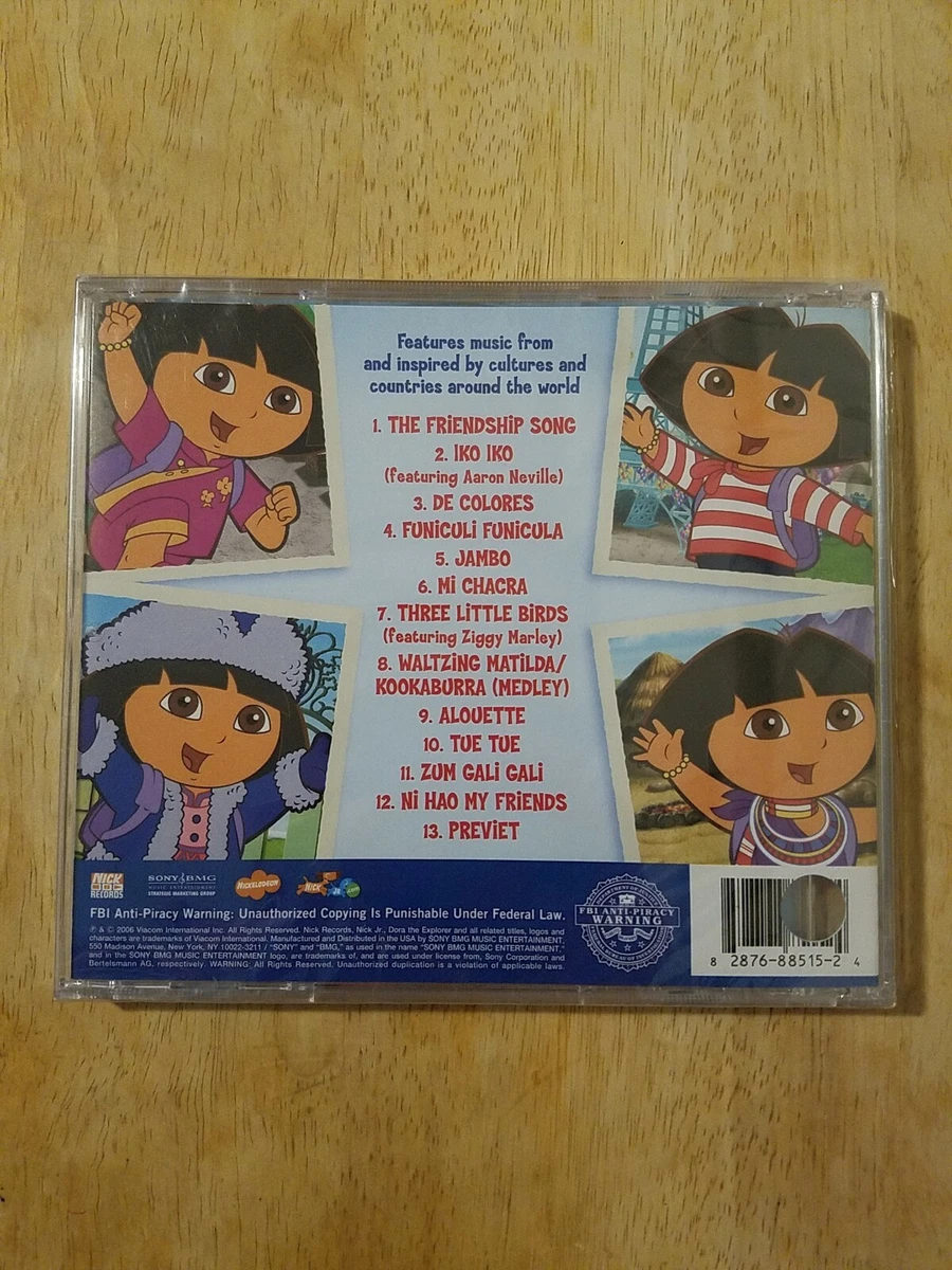 Dora World Adventure Part 1