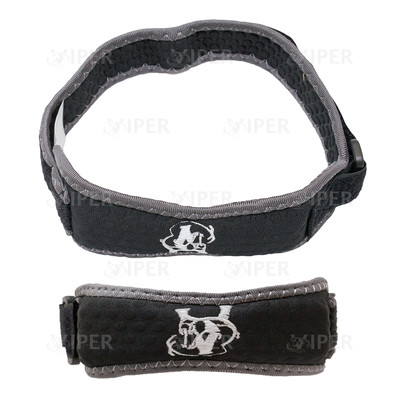 Knee Support Strap Patella Tendonitis Strap RUGBY KNEE SUPPORT Viper ...