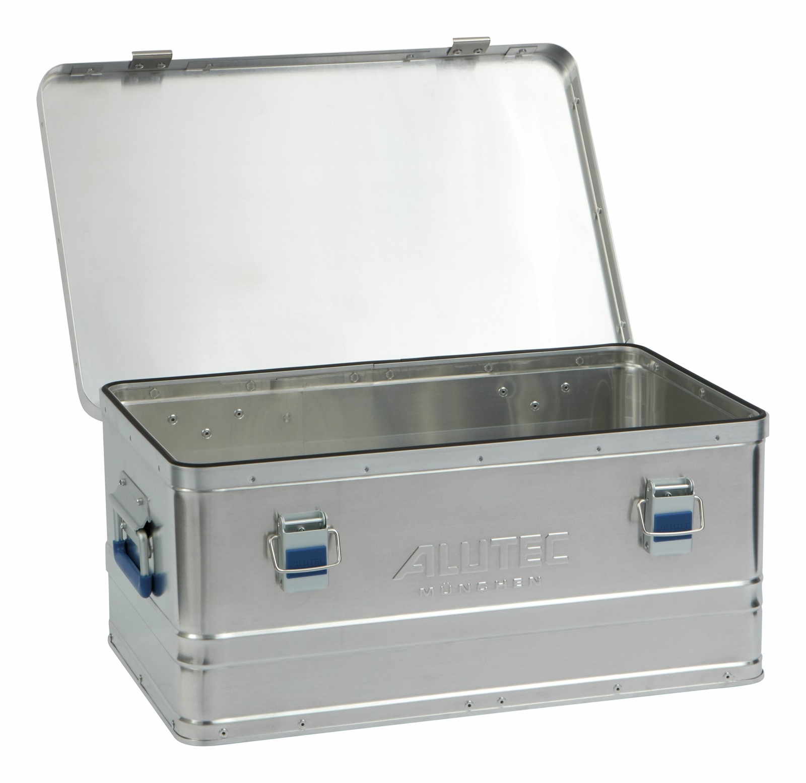 Alutec Aluminiumbox Basic 40 Maße 535 x 340 x 220 mm - 10040 ...