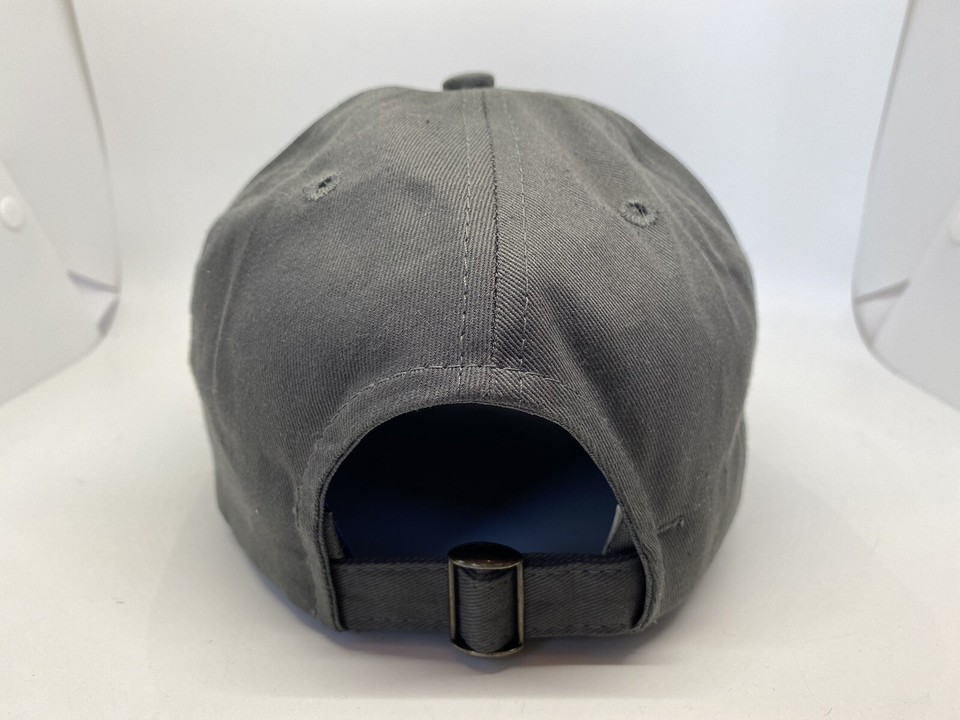 Bass Pro Shops Club Cap Hat Adult Adjustable Gray 100%Cotton | eBay