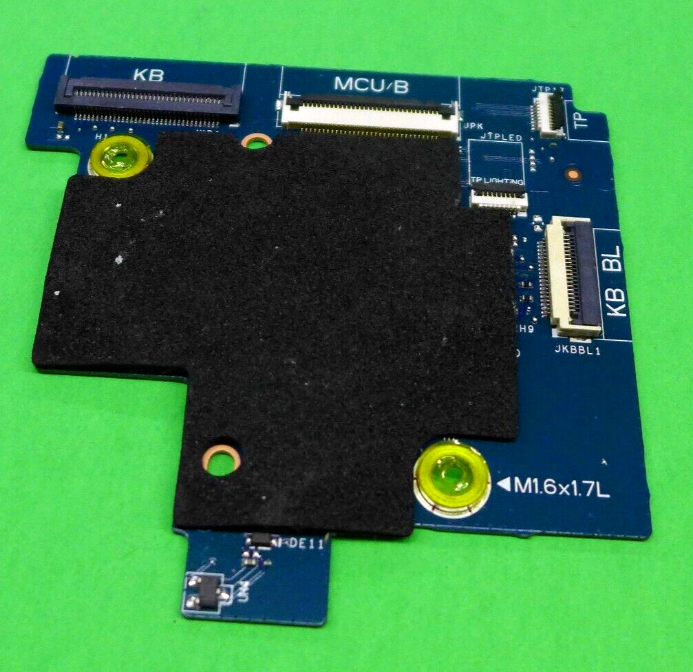 Alienware X17 R1 Backlit Keyboard Adapter Board LS-K475P Dell PH2RC | eBay