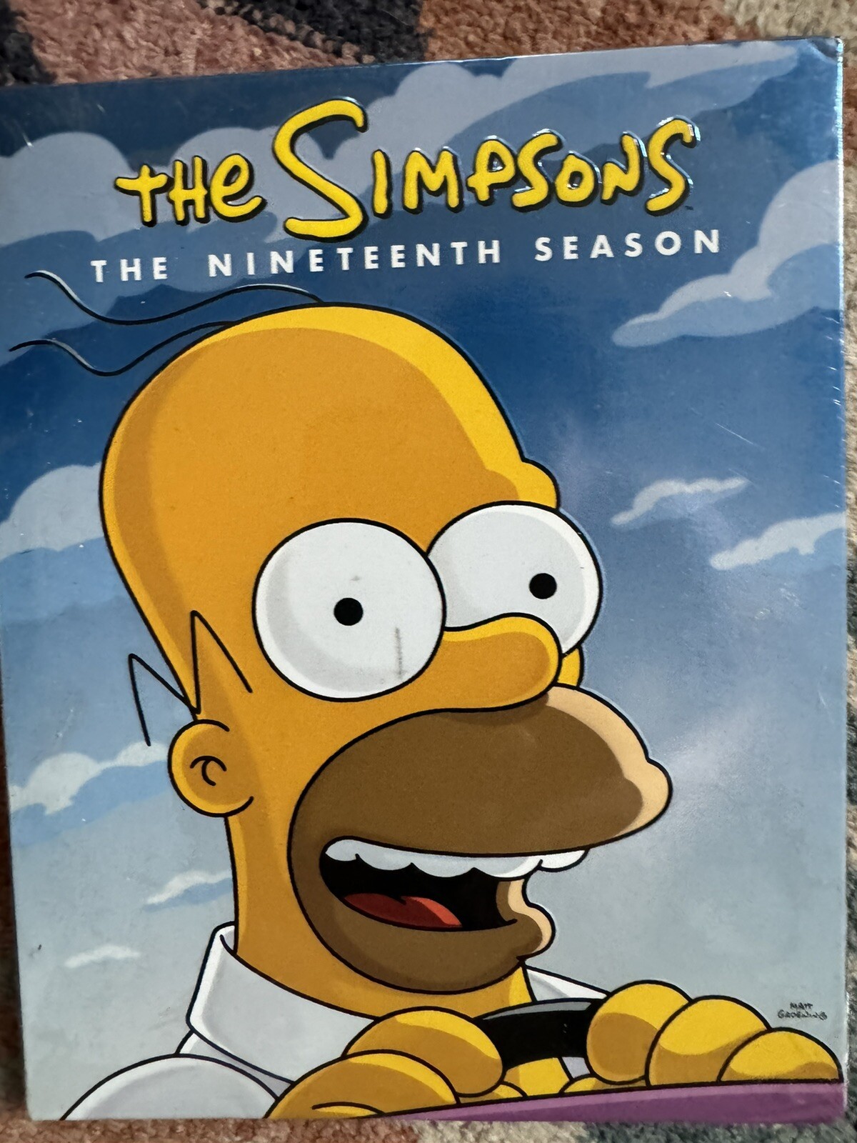 The Simpsons:Complete 1-20 SeasonsSimpsons Gone Wild,Simpsons Movie ...