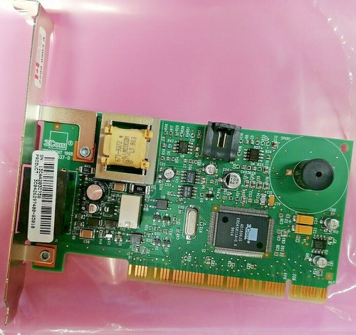 Vintage Lot of 2 3COM US Robotics PCI 56K Modem 3C0426297400-83010 | eBay